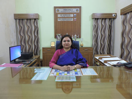 Principal’s Desk | APS ROORKEE